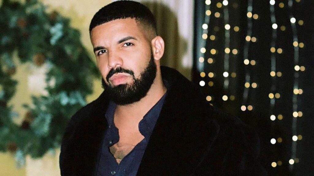 Álbum de Drake tem capa ilustrada pelo seu filho; veja imagem