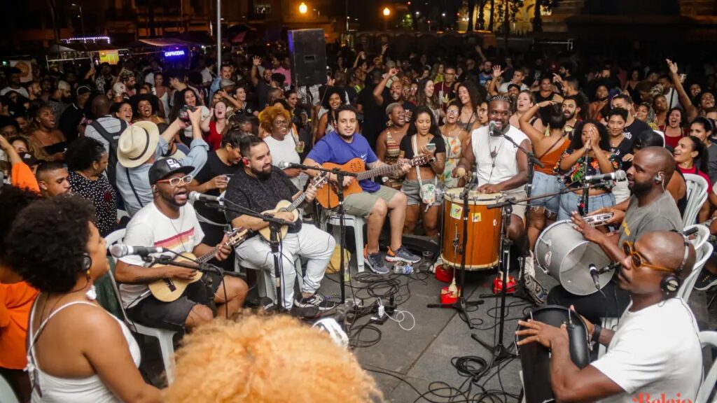 Estas curiosidades sobre o Samba vão te surpreender