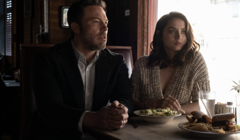 Águas Profundas tem na Netflix? Onde assistir?