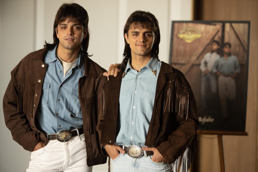 As Aventuras de José e Durval: saiba quem são os personagens na série ...