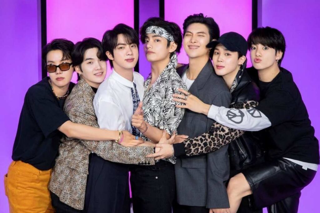 O BTS está de cara nova: saiba o novo significado do nome do grupo