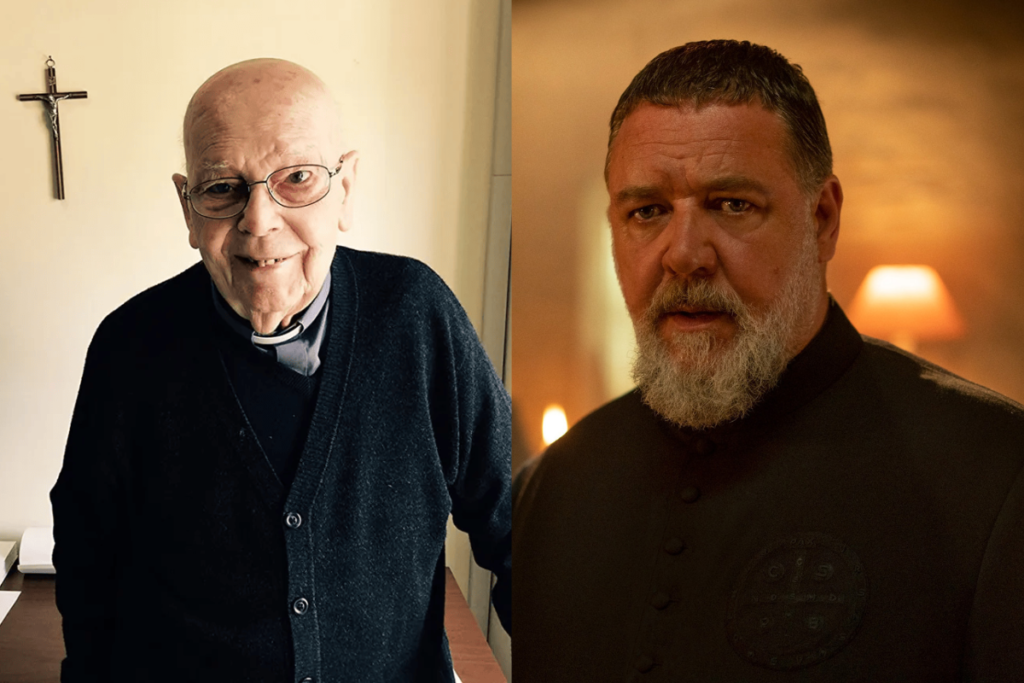 Documentário sobre Gabriele Amorth está disponível no Youtube