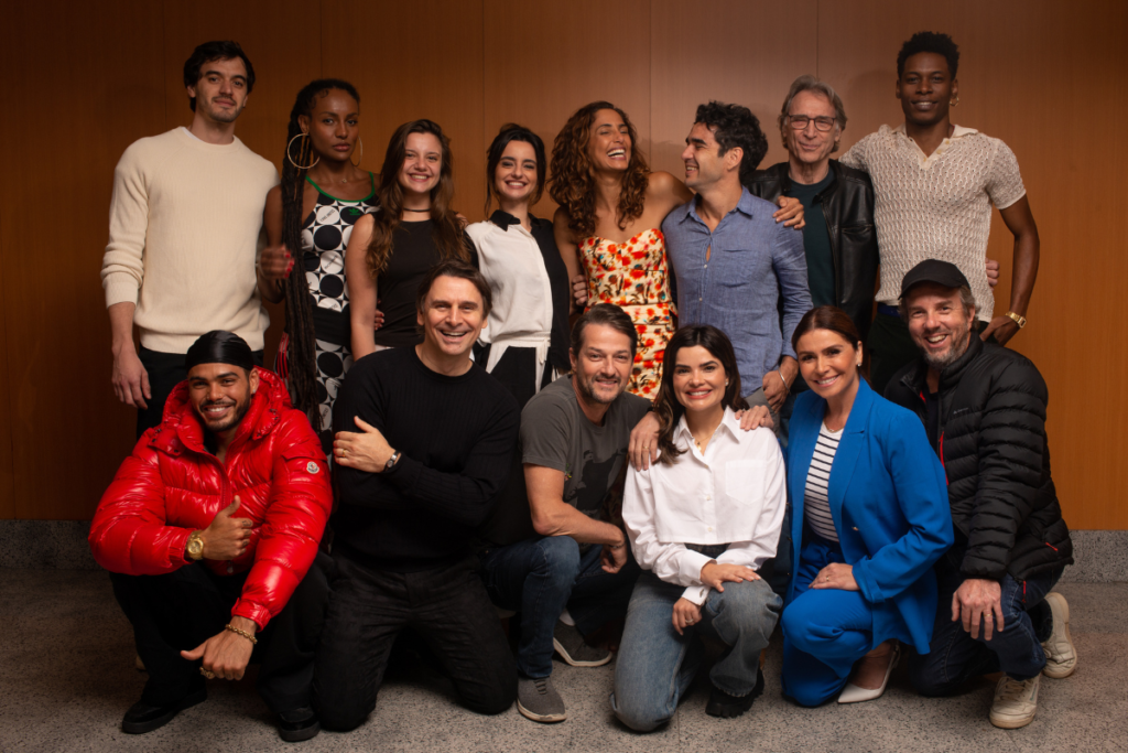 Beleza Fatal: elenco da primeira novela da HBO Max é cheio de globais