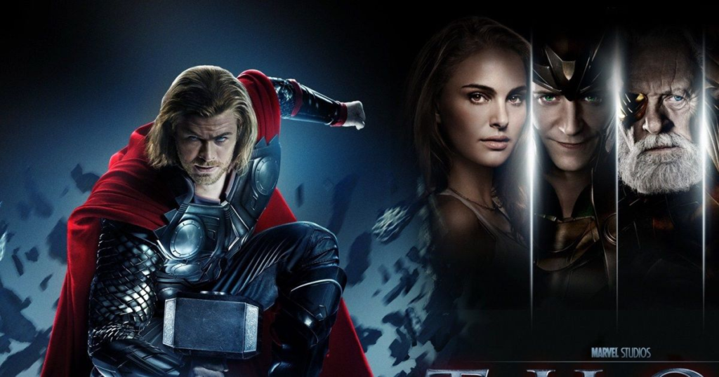 Thor tem na Netflix? Onde assistir?