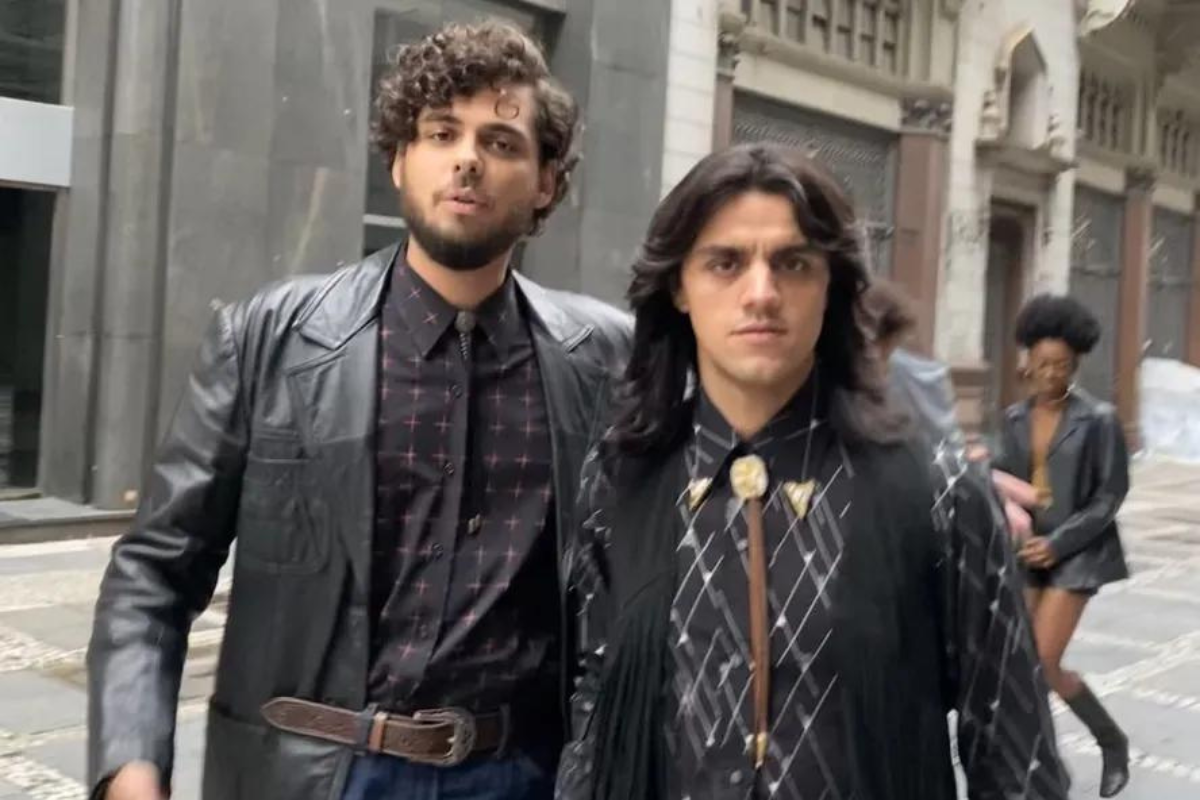 As Aventuras de José e Durval: saiba quem são os personagens na série ...