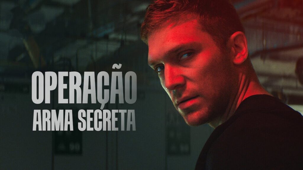 Atores de “Operação: Arma Secreta”: elenco do filme