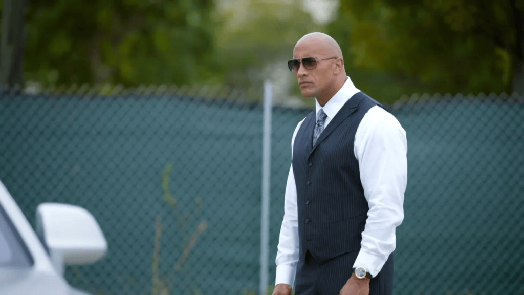 Série com The Rock chega hoje na Netflix