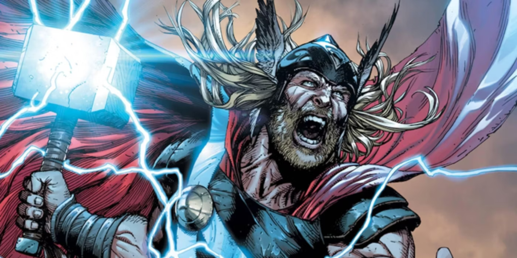 Marvel: 10 personagens tentaram levantar o martelo de Thor e FALHARAM
