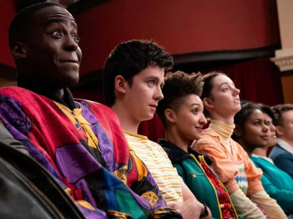 Sex Education 4ª Temporada Spoiler E Explicação