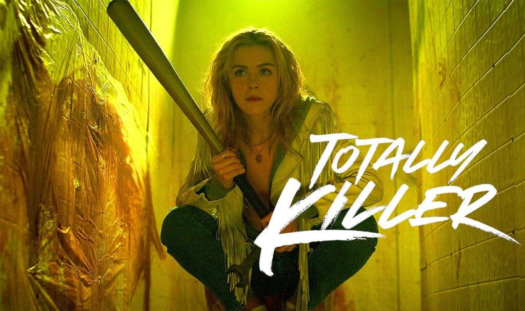 Totally Killer: mistura de De Volta Para o Futuro com gênero slasher é ...