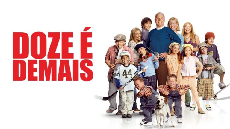 Doze É Demais: quantos filmes tem? Ordem para assistir
