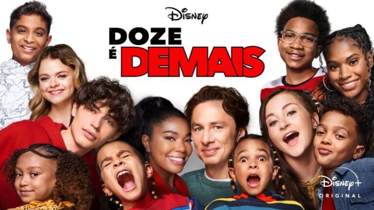 Doze É Demais: quantos filmes tem? Ordem para assistir