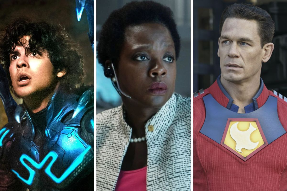 James Gunn ENCERROU o ciclo destes atores no DCU