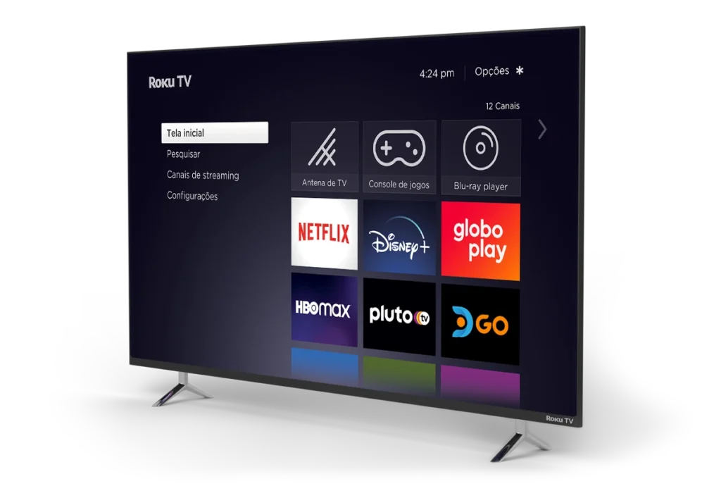 Roku Streaming é bom? Saiba o que é, como funciona e o que pode assistir