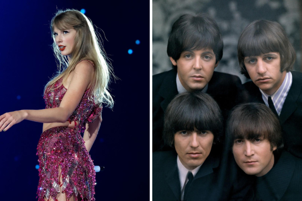 Taylor Swift é os Beatles da nova geração? Billy Joel compara os artistas