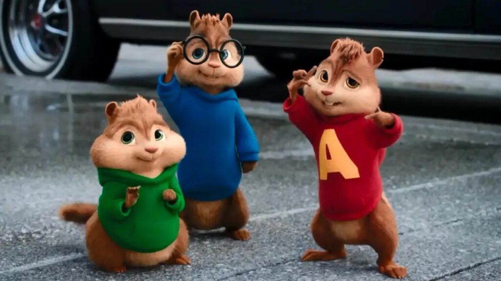 Alvin e os Esquilos 5: detalhes revelados da sequência