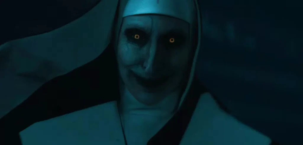 A Freira 2 estreia em streaming com conteúdos exclusivos