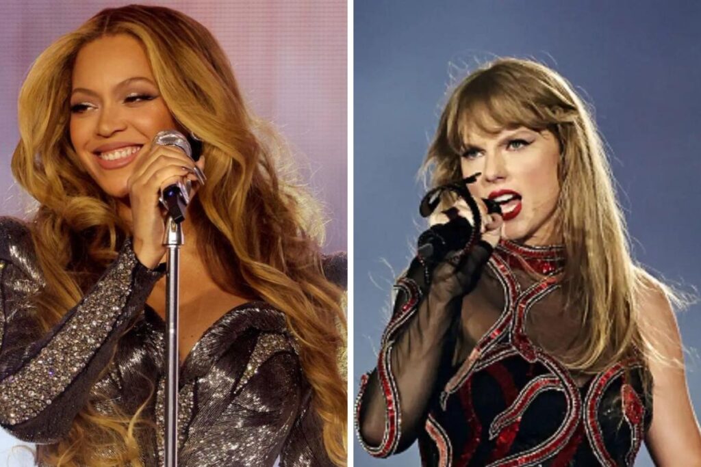 Beyoncé e Taylor Swift podem concorrer ao Oscar?