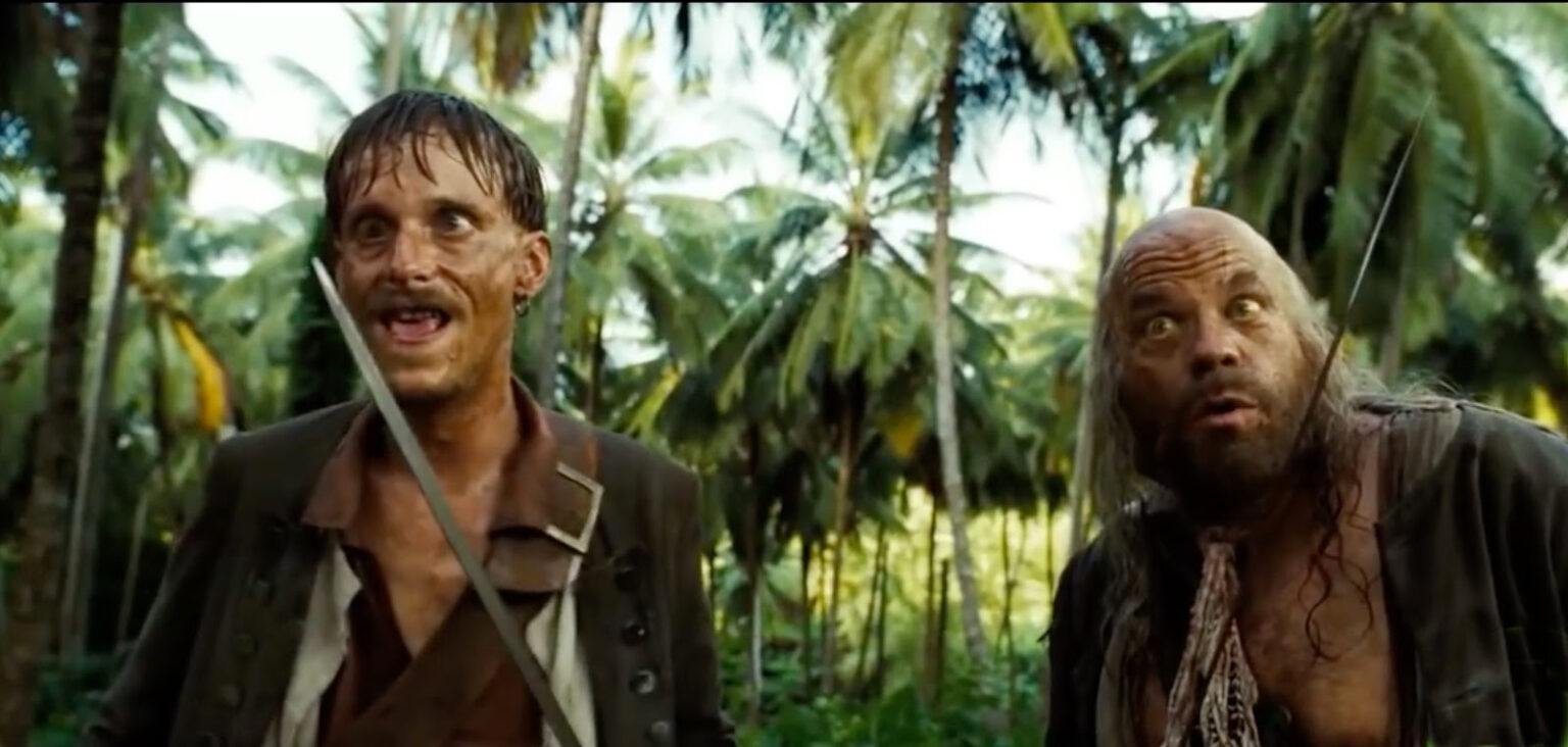 Piratas do Caribe: lista completa de personagens