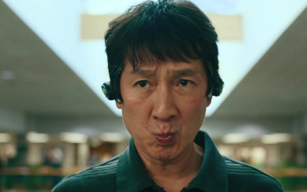 Ke Huy Quan já teve papel na Marvel antes de Loki; vídeo está ...