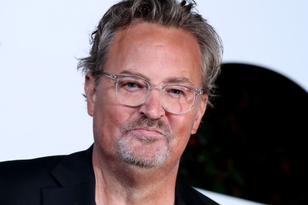 Última foto tirada por Matthew Perry agora tem significado trágico