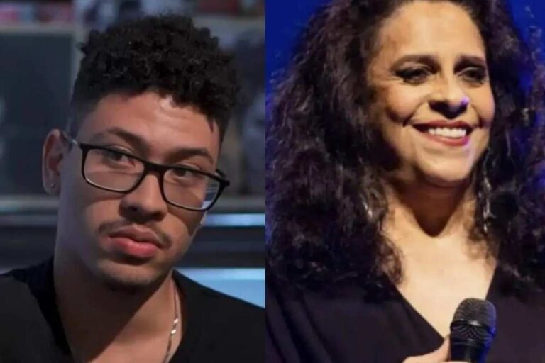 Quem é o pai do filho de Gal Costa? Gabriel adora uma vida longe dos ...