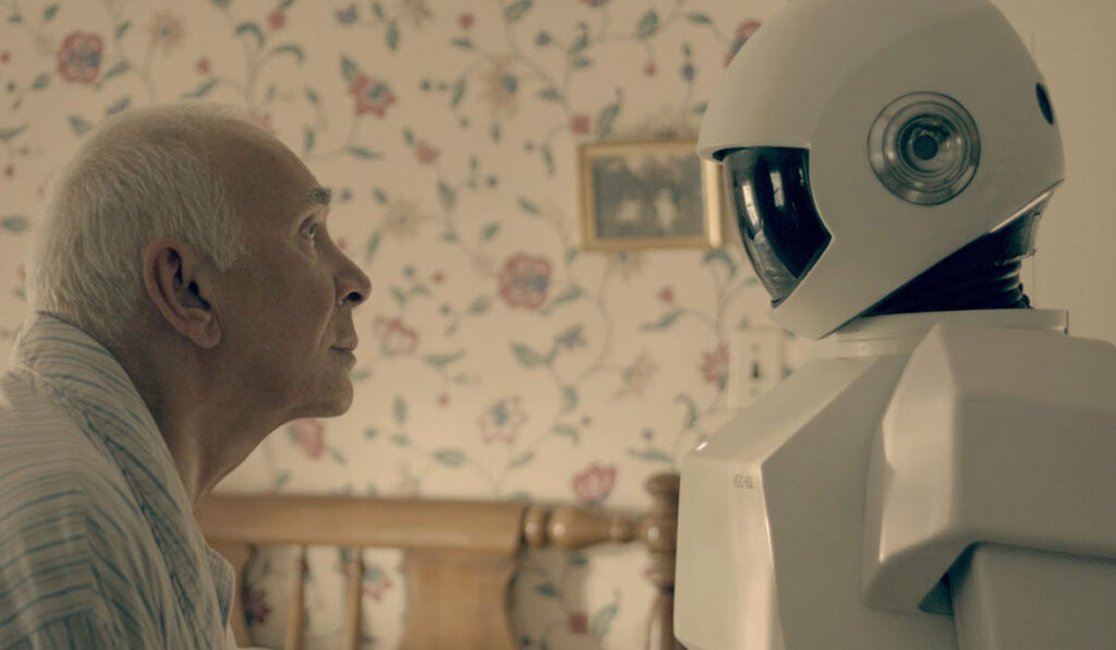 Frank e o Robô: o final emocionante do filme