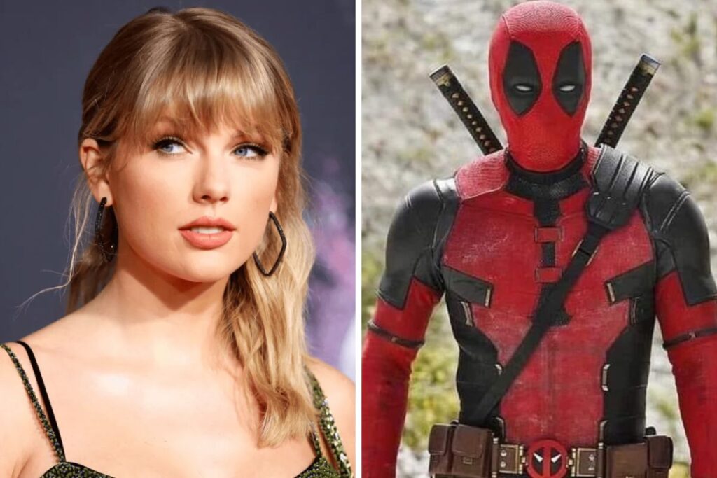 Taylor Swift Pode Estar Em Deadpool 3 Tudo O Que Foi Revelado