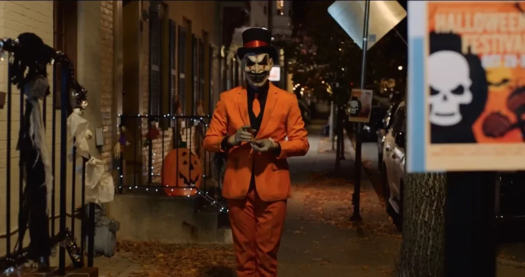 The Jester: o novo filme de terror que vem para concorrer com Terrifier