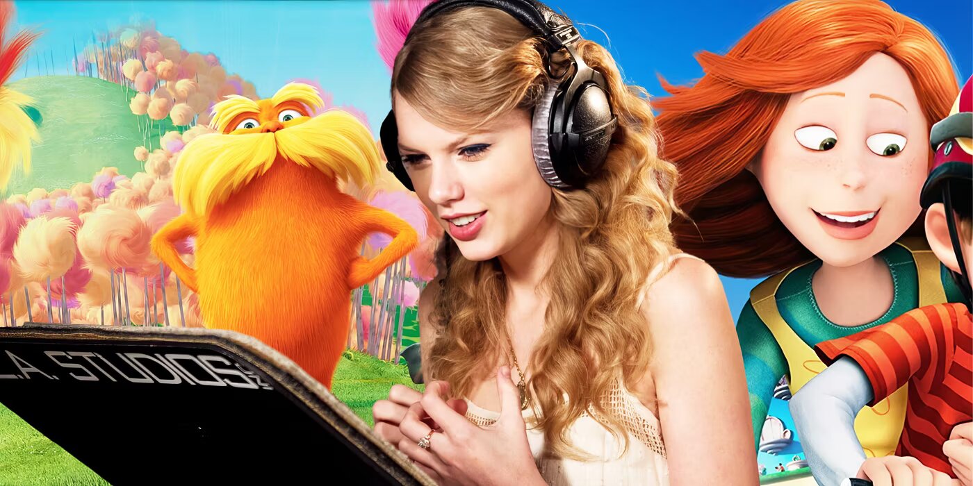 Saiba qual é o filme mais bem avaliado de Taylor Swift no Rotten Tomatoes