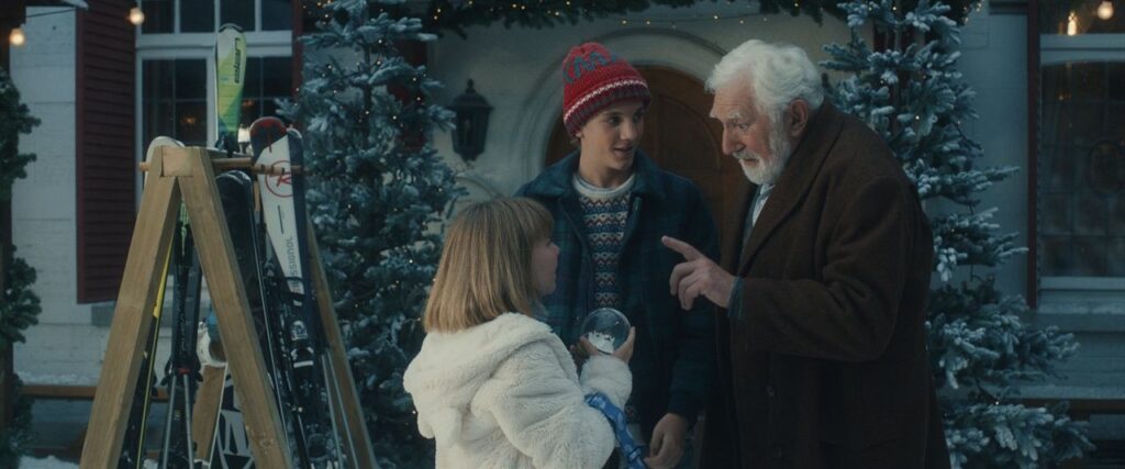 Filme de Natal estreia nesta semana na Netflix