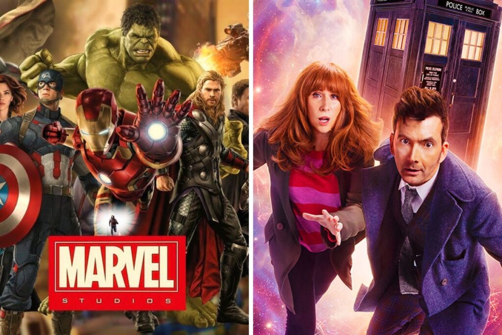 5 atores da Marvel que estão em Doctor Who e você não sabia