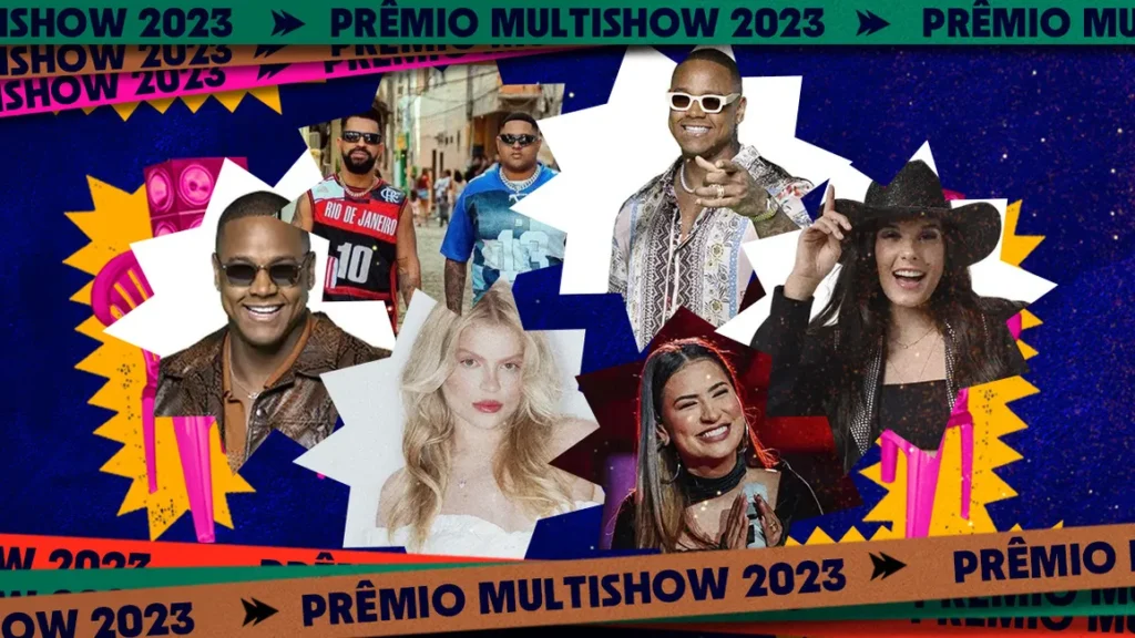 Prêmio Multishow 2023 vai passar na Globo? Saiba onde assistir HOJE