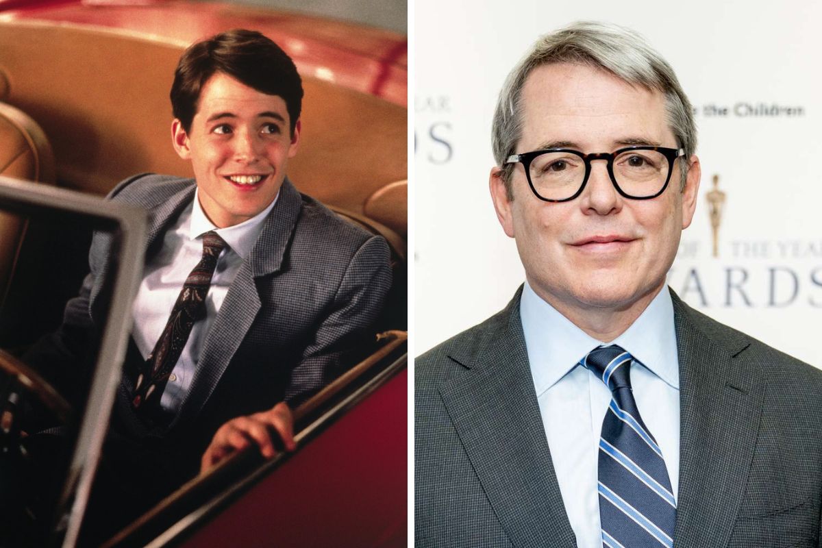 Elenco de Curtindo A Vida Adoidado antes e depois: veja como estão os ...