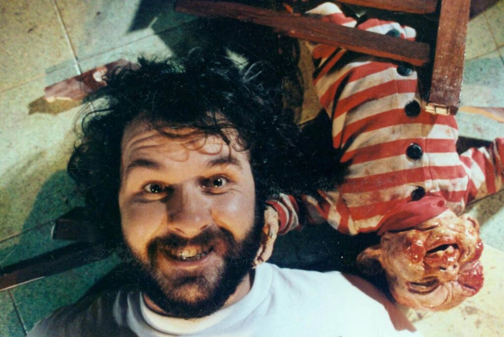Filme de terror completamente tosco revelou Peter Jackson para o mundo
