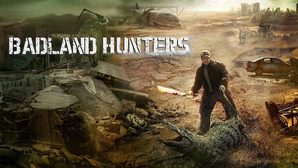 Badland Hunters ganha teaser impressionante; assista agora