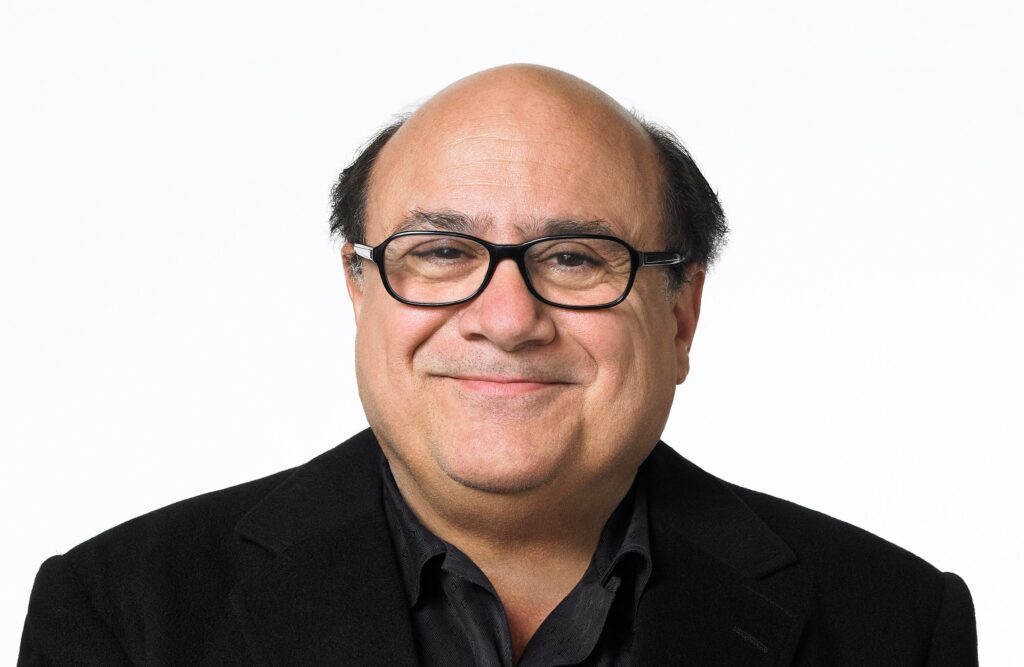 Danny DeVito: altura do ator é surpreendente