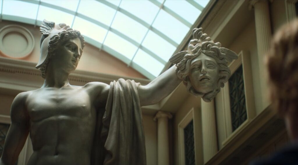 Medusa em Percy Jacskon tem história diferente e significativa; entenda