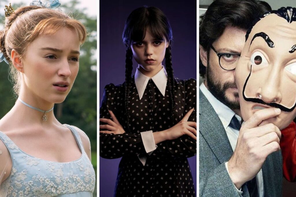 Top 10 séries mais assistidas da Netflix: as mais vistas da história