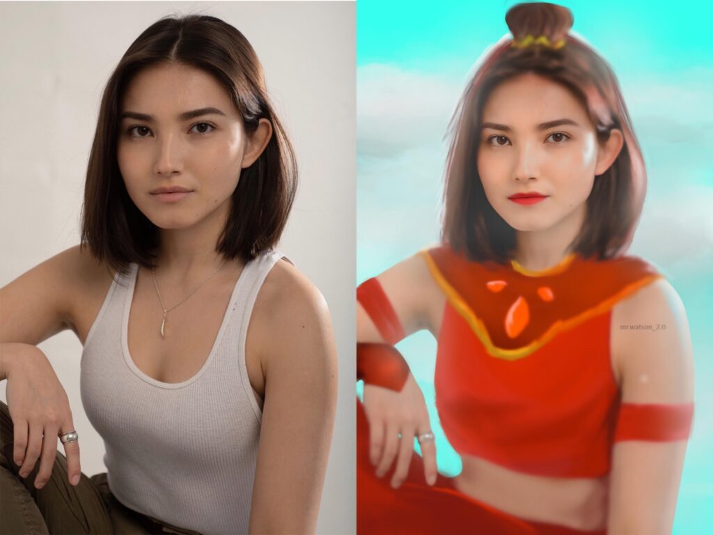 Maria Zhang: tudo sobre a atriz de Avatar: O Último Mestre do Ar