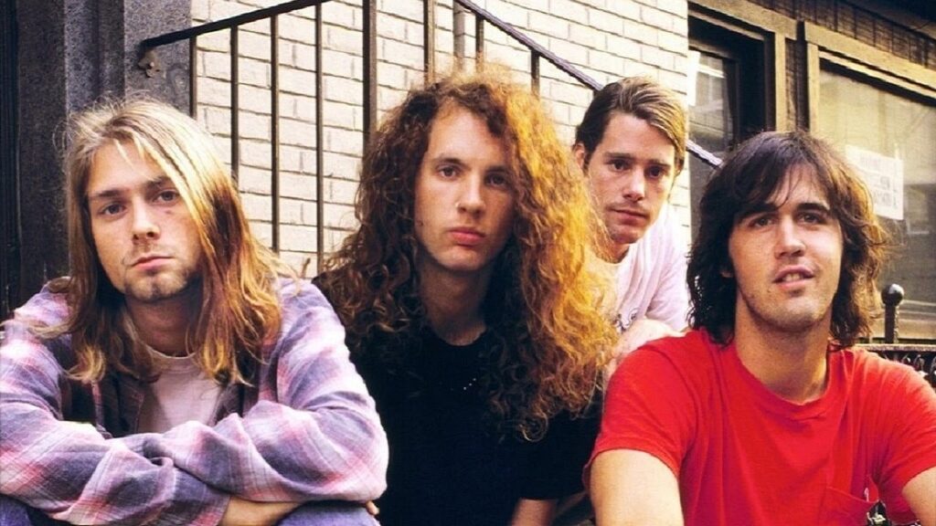 A Trajetória da Banda Nirvana: Uma Revolução no Rock e no Grunge
