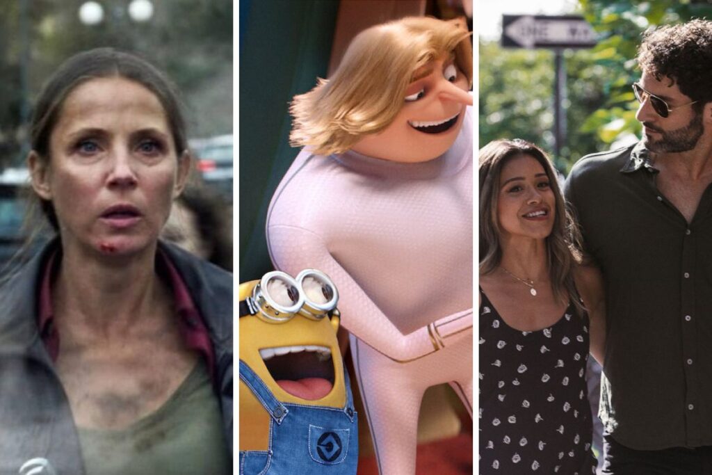 Filmes Netflix Top 10: os mais assistidos hoje