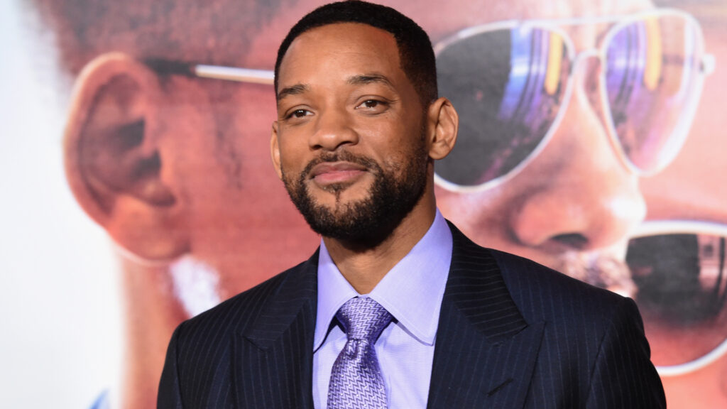 Will Smith será veterano de guerra neste novo filme