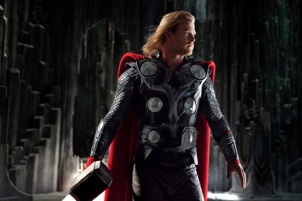 Atores de Thor: elenco com Chris Hemsworth