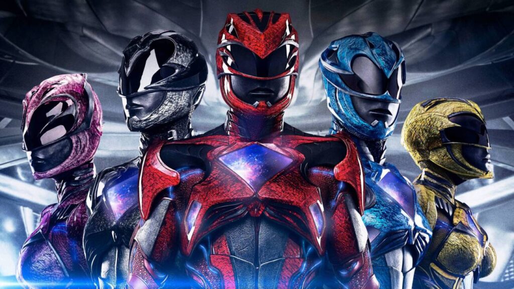 Atores de Power Rangers: elenco do filme