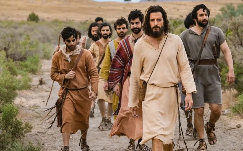 Série de Jesus na Netflix: tudo sobre The Chosen
