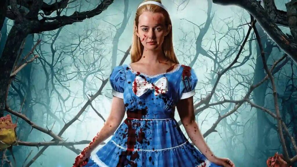 Alice no País das Trevas: filme de terror chega aos cinemas do Brasil
