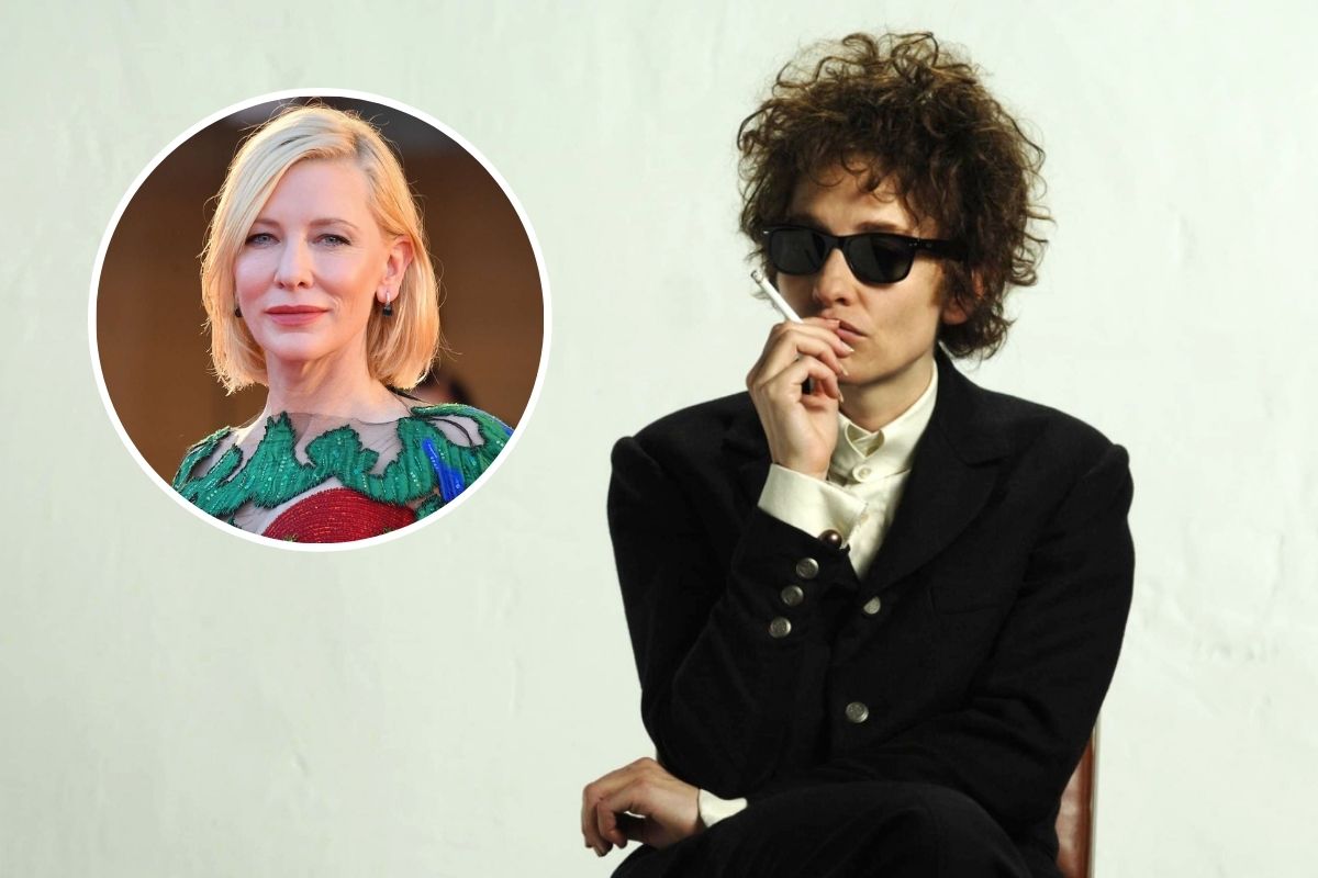 Atriz interpretou Bob Dylan em filme pouco lembrado do cantor