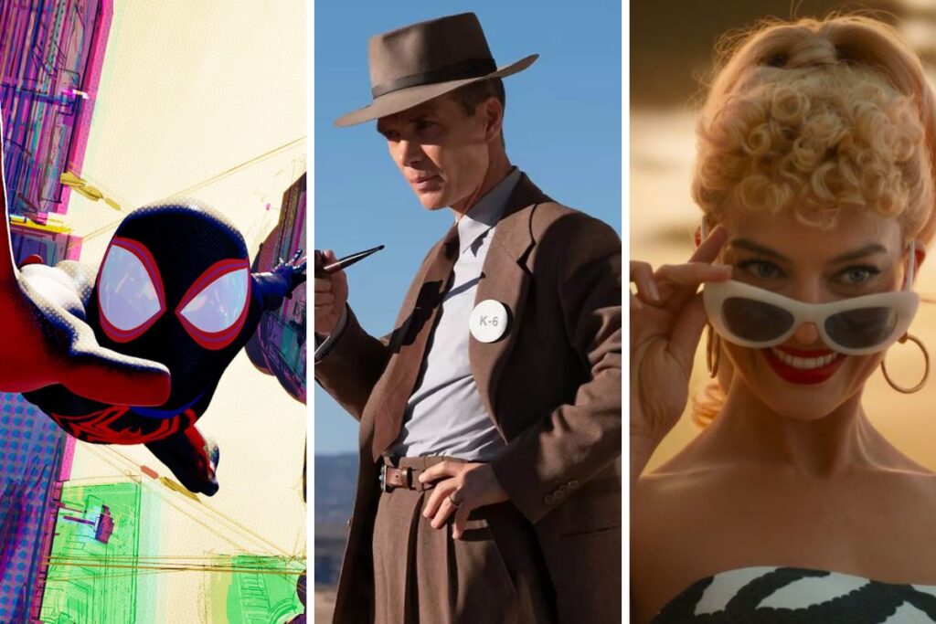 Para o Rotten Tomatoes, estes foram os 10 melhores filmes de 2023