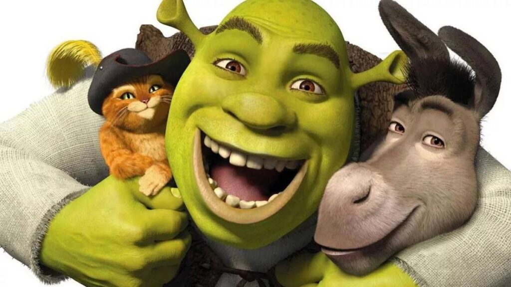 Shrek tem na Netflix? Onde assistir todos os filmes?